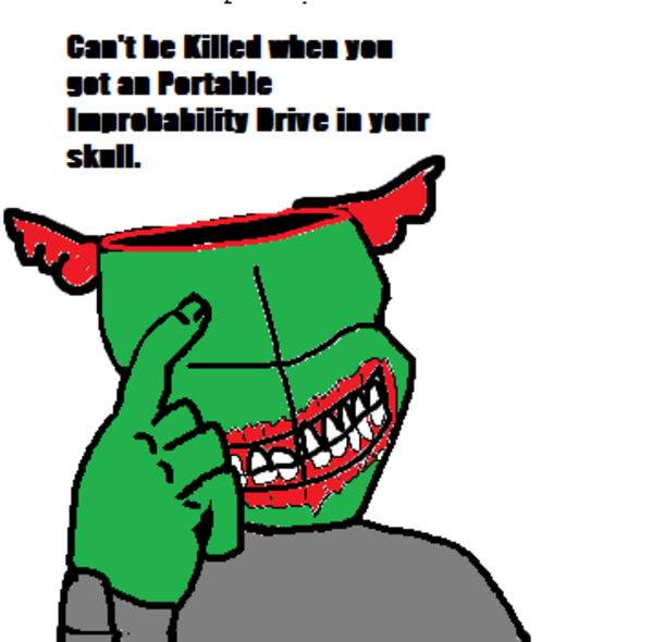 Tricky Logic | Madness Combat | Know Your Meme