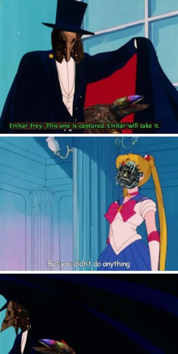 Einhar doing what he does best | Path of Exile | Know Your Meme