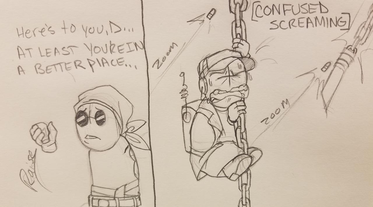 Dedmos in a Nutshell | Madness Combat | Know Your Meme