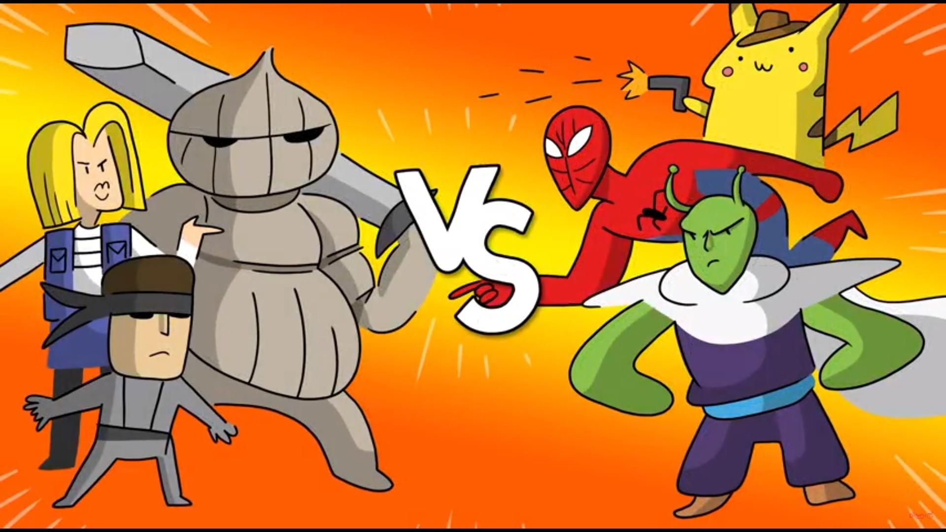 30 Second Drawing Challenge - Jacob | Drawfee | Know Your Meme