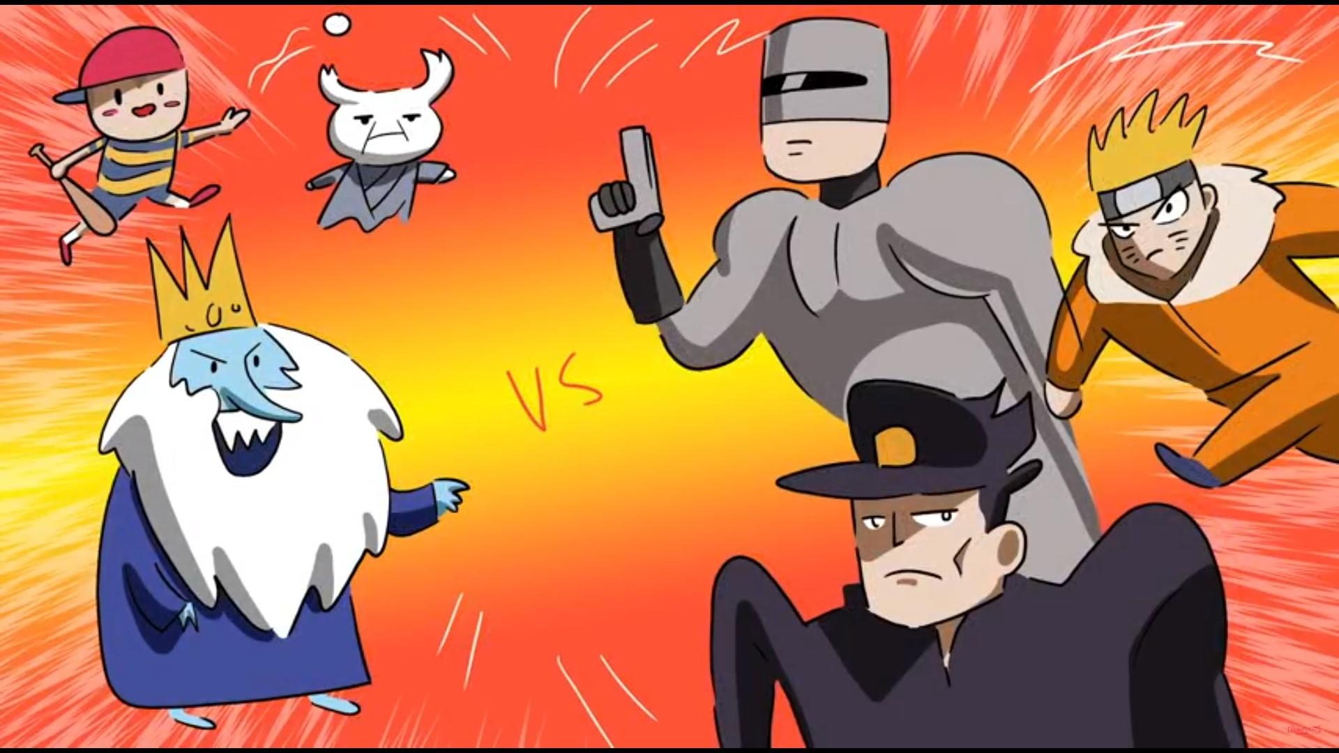 30 Second Drawing Challenge - Nathan | Drawfee | Know Your Meme