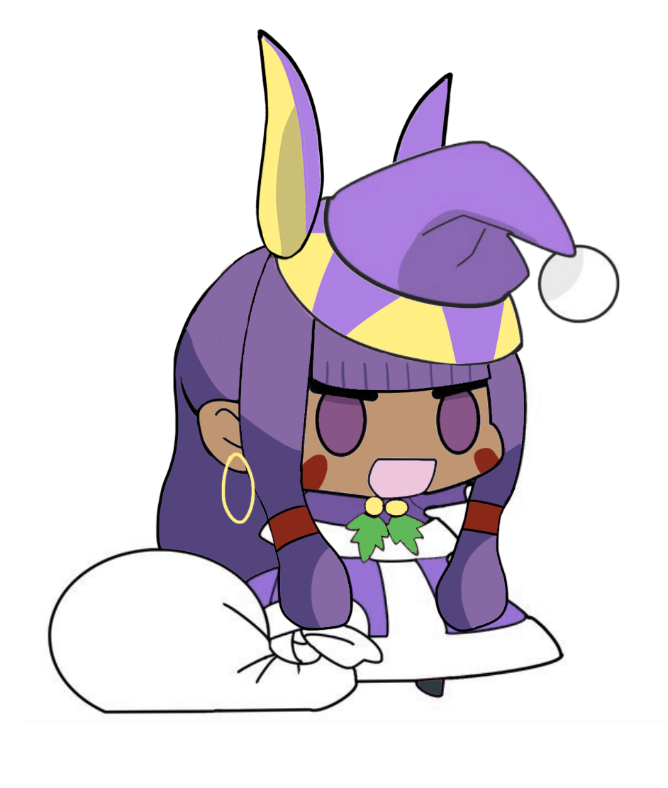 Nitocris Padoru | Padoru | Know Your Meme