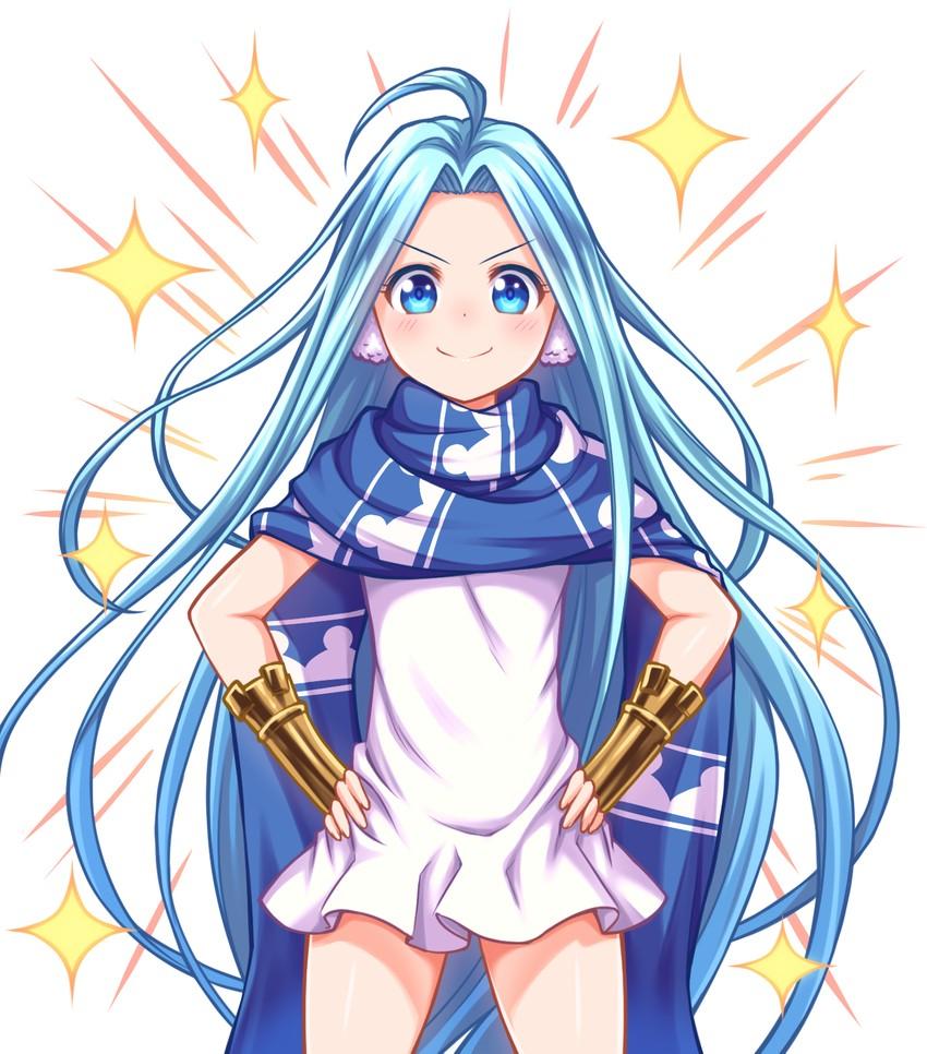 Lyria fan art by Tomo / とも | Granblue Fantasy | Know Your Meme