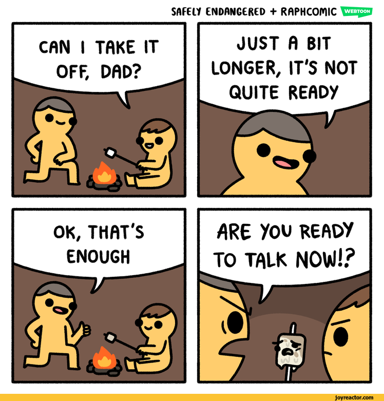 a new form of interrogation | Webcomics | Know Your Meme