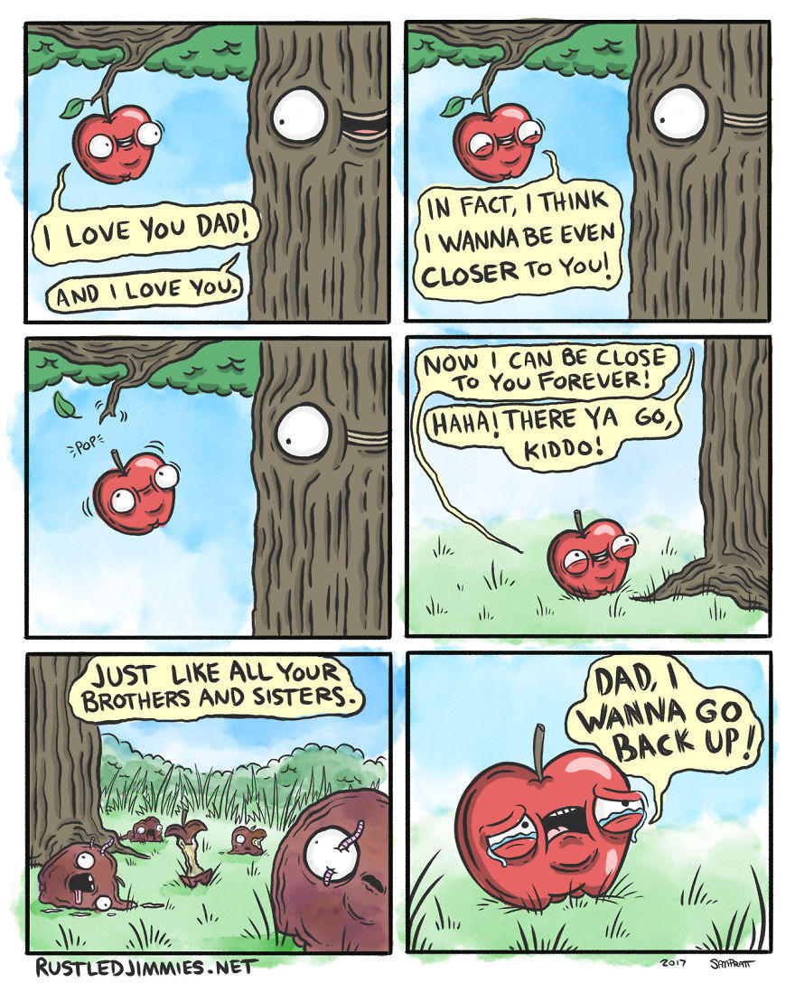 typical kids | Webcomics | Know Your Meme