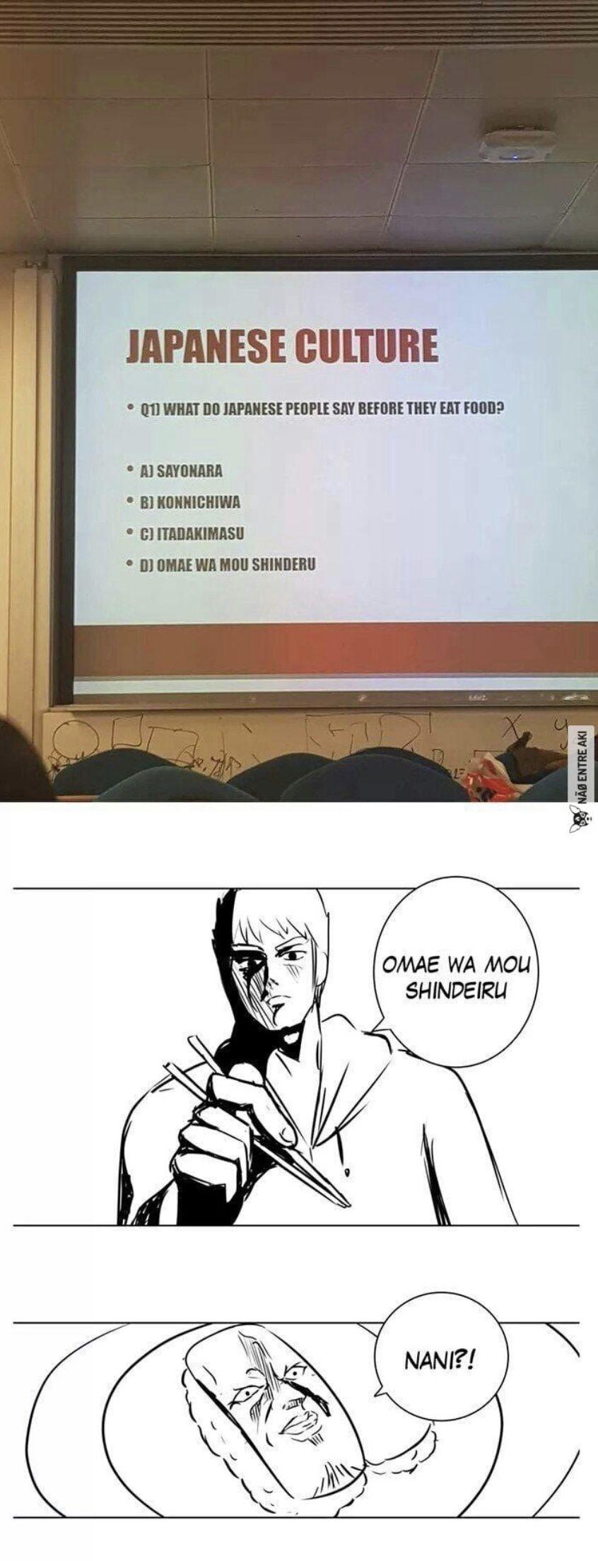 A new form to Learn Japanese Culture | Know Your Meme