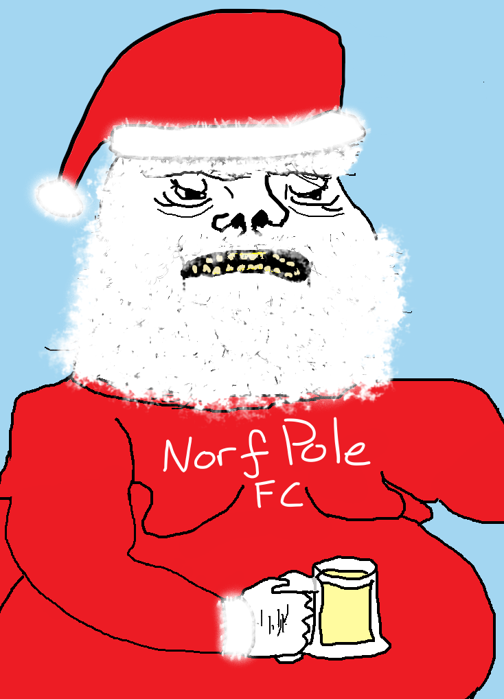 norf pole | Norf F.C./ "Simple As" | Know Your Meme