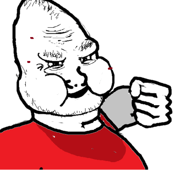 normal norf punch | Norf F.C./ "Simple As" | Know Your Meme