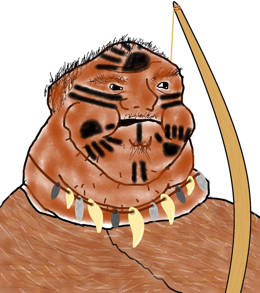 tribal norf | Norf F.C./ "Simple As" | Know Your Meme