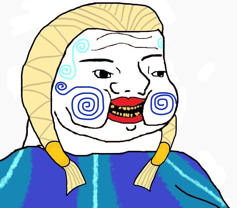 pict woman | Norf F.C./ "Simple As" | Know Your Meme