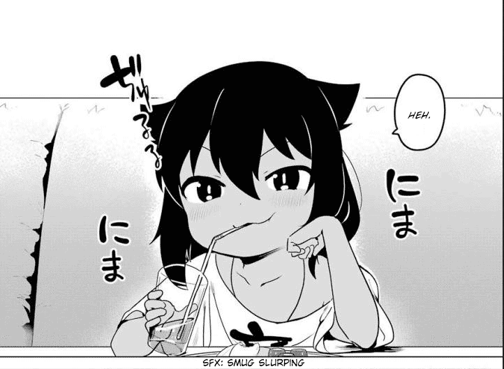 *smug slurping noises* | Anime / Manga | Know Your Meme
