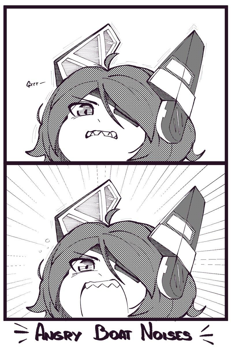 Angry Tenryuu Noises | Angry Dog Noises | Know Your Meme