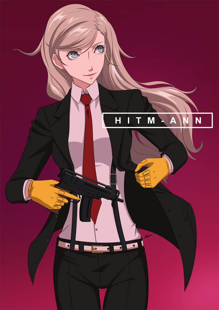 Hitm-Ann | Crossover | Know Your Meme