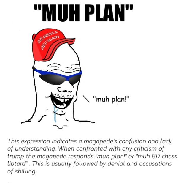 MUH PLAN | Brainlet | Know Your Meme