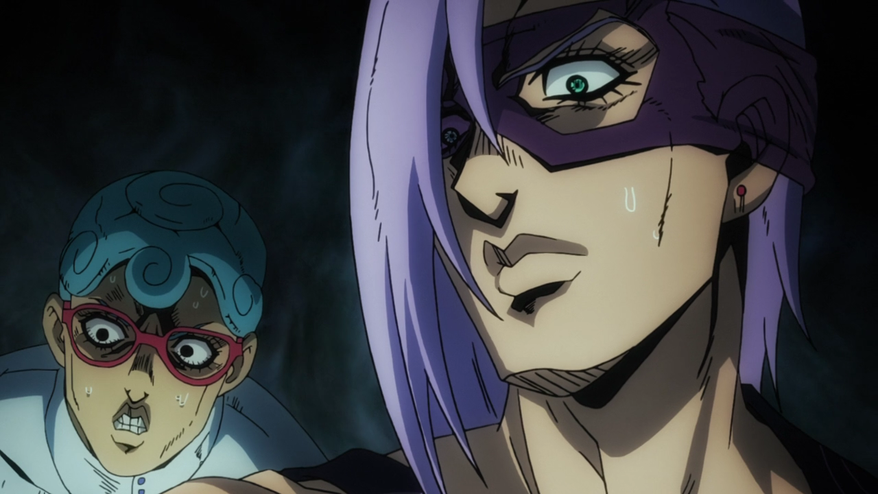 SCARED | JoJo's Bizarre Adventure | Know Your Meme