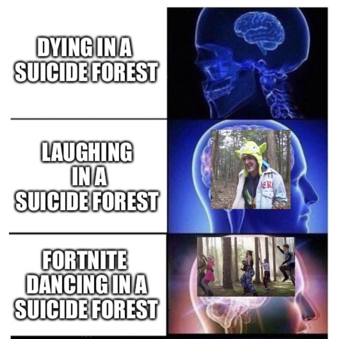 Really makes you think | Galaxy Brain | Know Your Meme