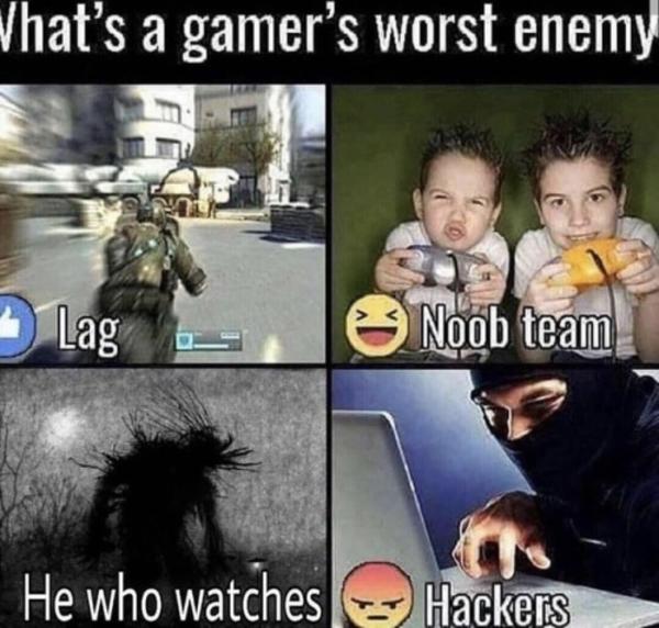 Just the worst | Know Your Meme