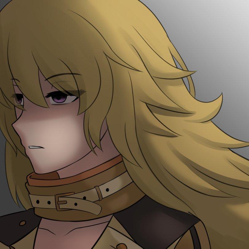 Yang - Apathy | RWBY | Know Your Meme