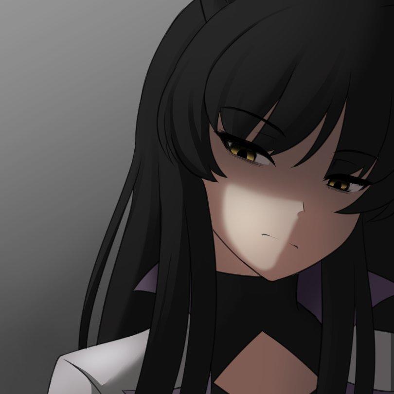 Blake - Apathy | RWBY | Know Your Meme
