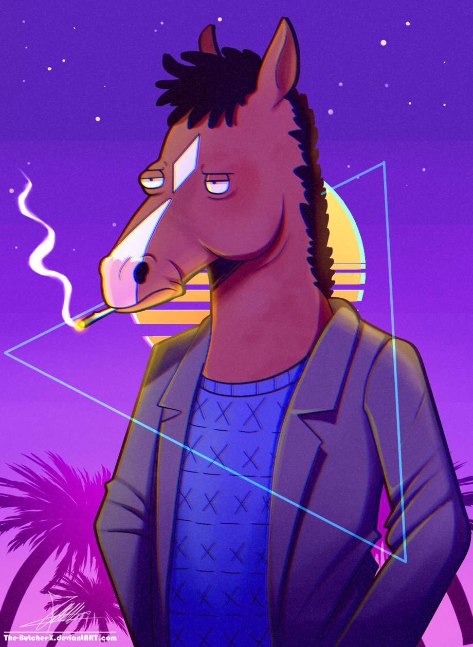 .:Bojack Horseman:. (CO) | BoJack Horseman | Know Your Meme