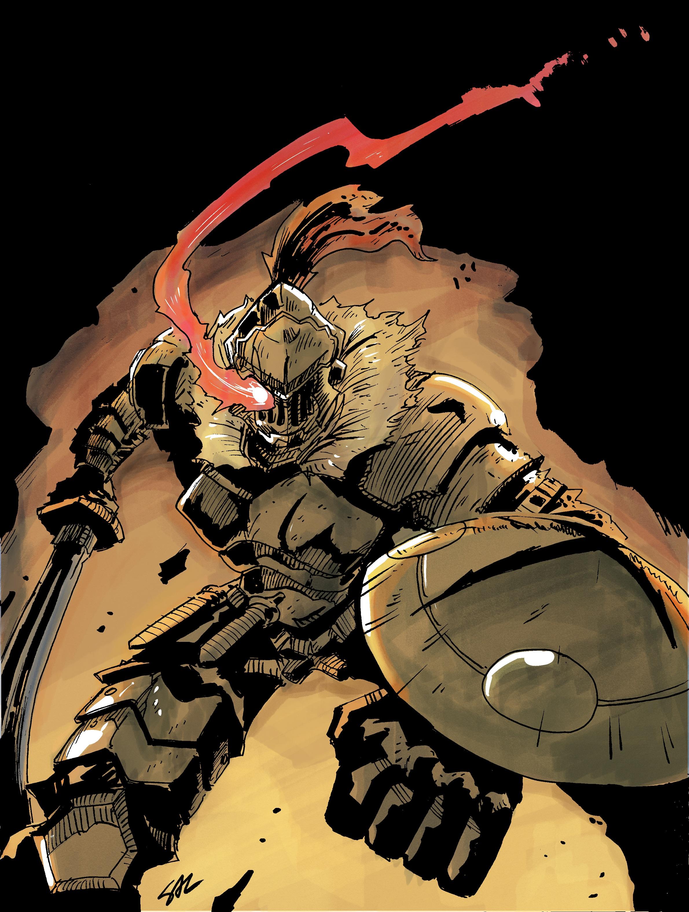 The Slayer | Goblin Slayer | Know Your Meme