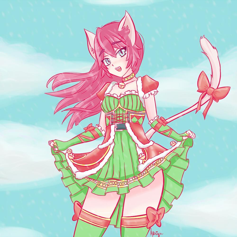 Merrymaker Maeve by Altriza | Paladins: Champions of the Realm | Know ...