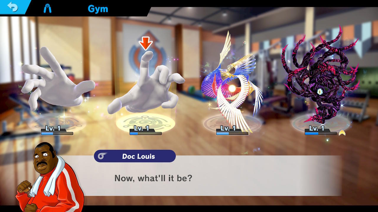 Doc Louis, The Universe's Greatest Trainer | Super Smash Brothers ...
