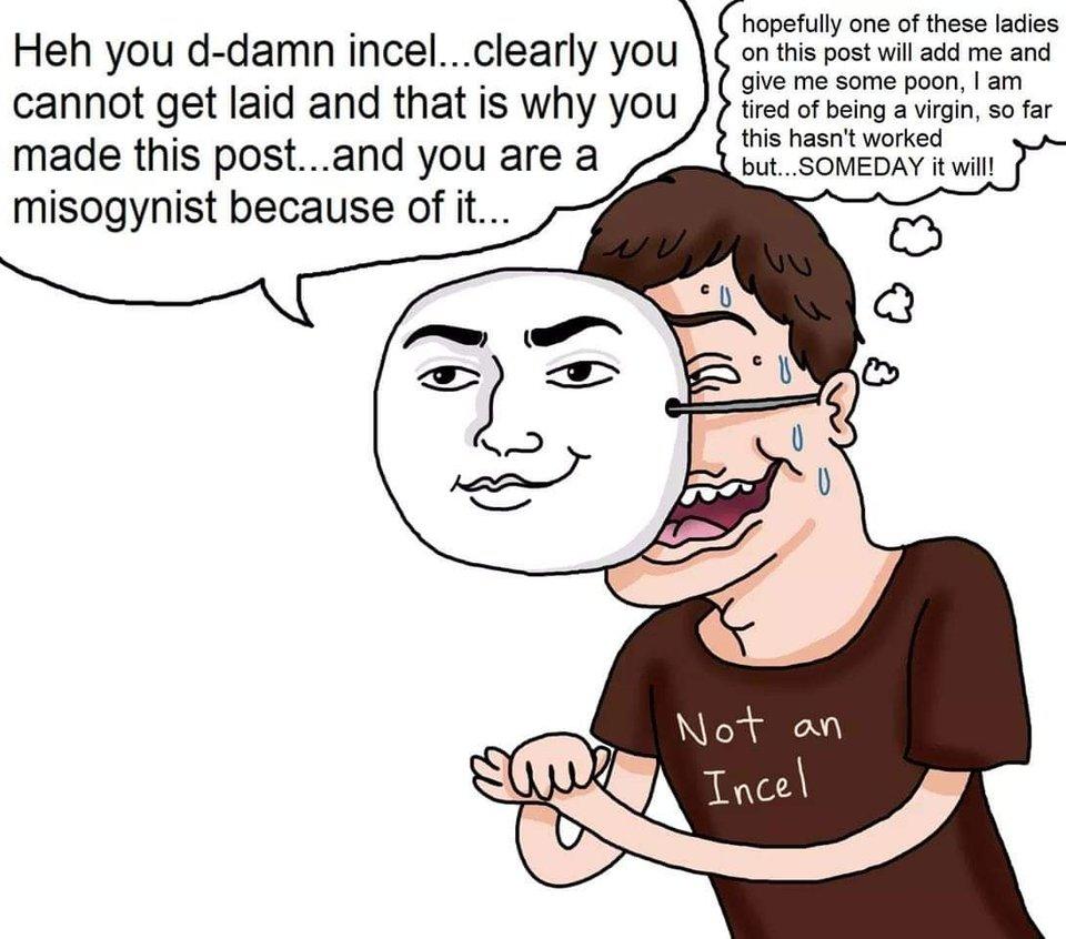 Incels | Counter-Signal Memes | Know Your Meme