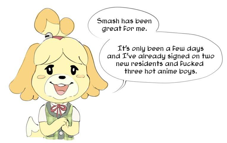 Isabelle by Morbi | Isabelle | Know Your Meme