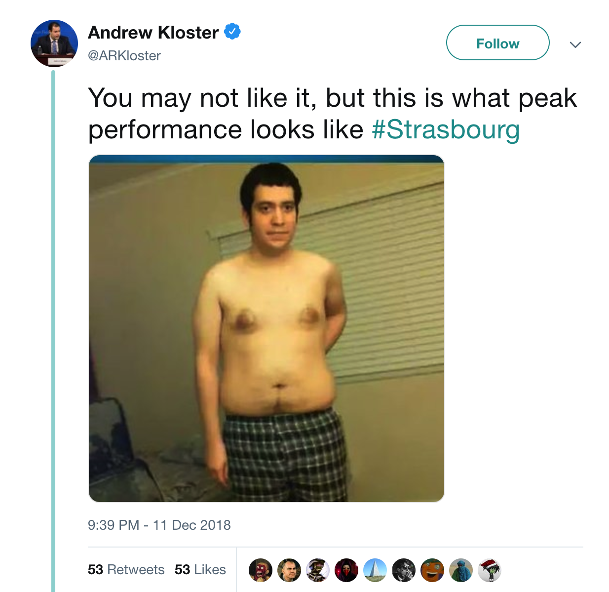 Strasbourg Shooting | Lucas' Bedroom | Know Your Meme