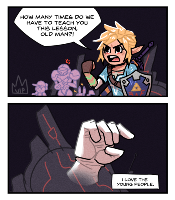 "I love the smash fighters" | Super Smash Brothers Ultimate | Know Your ...