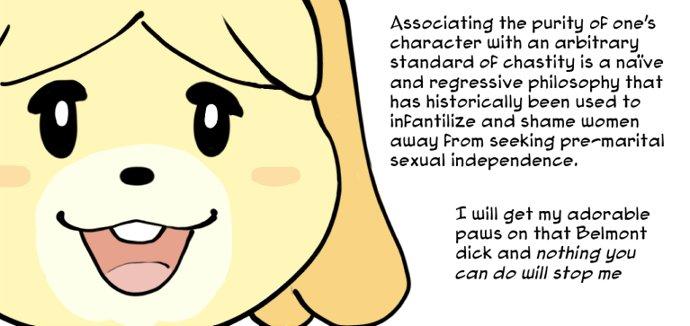 Isabelles Insight Isabelle Know Your Meme