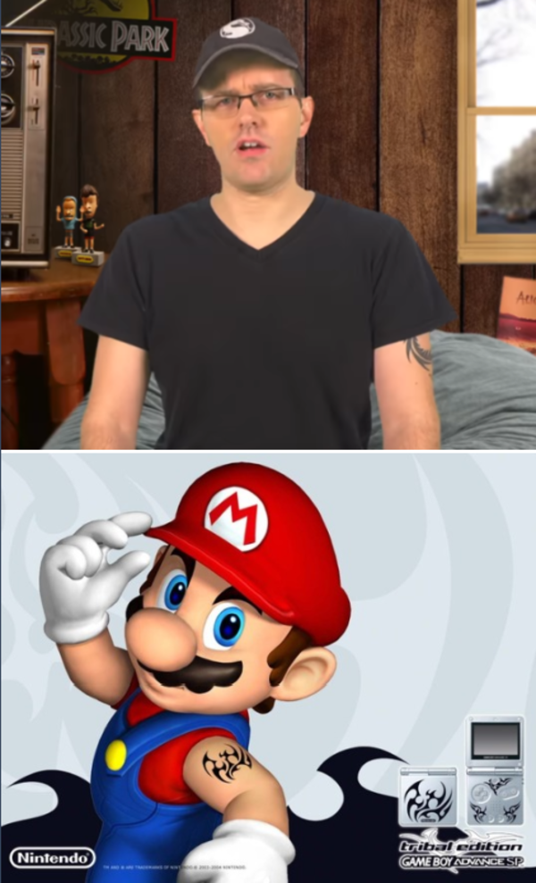 Getting ready to smash those shitty games that suck ass | The Angry ...