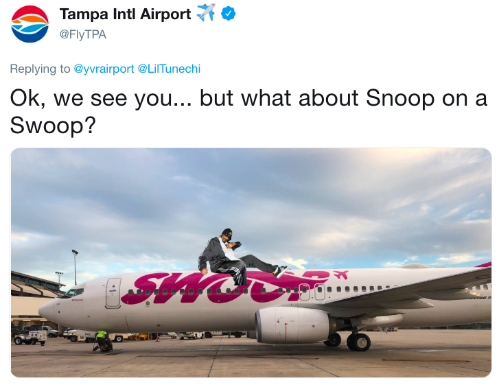 Ok, we see you... but what about Snoop on a Swoop? | You've Heard of ...