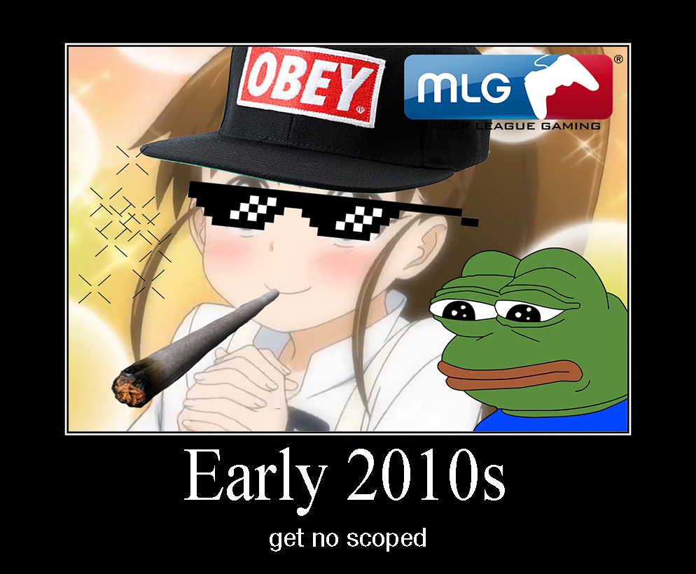 Early 2010s | Montage Parodies | Know Your Meme