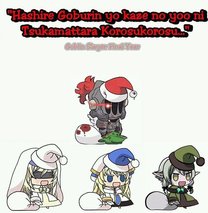Padoru: Slayer Edition | Padoru | Know Your Meme