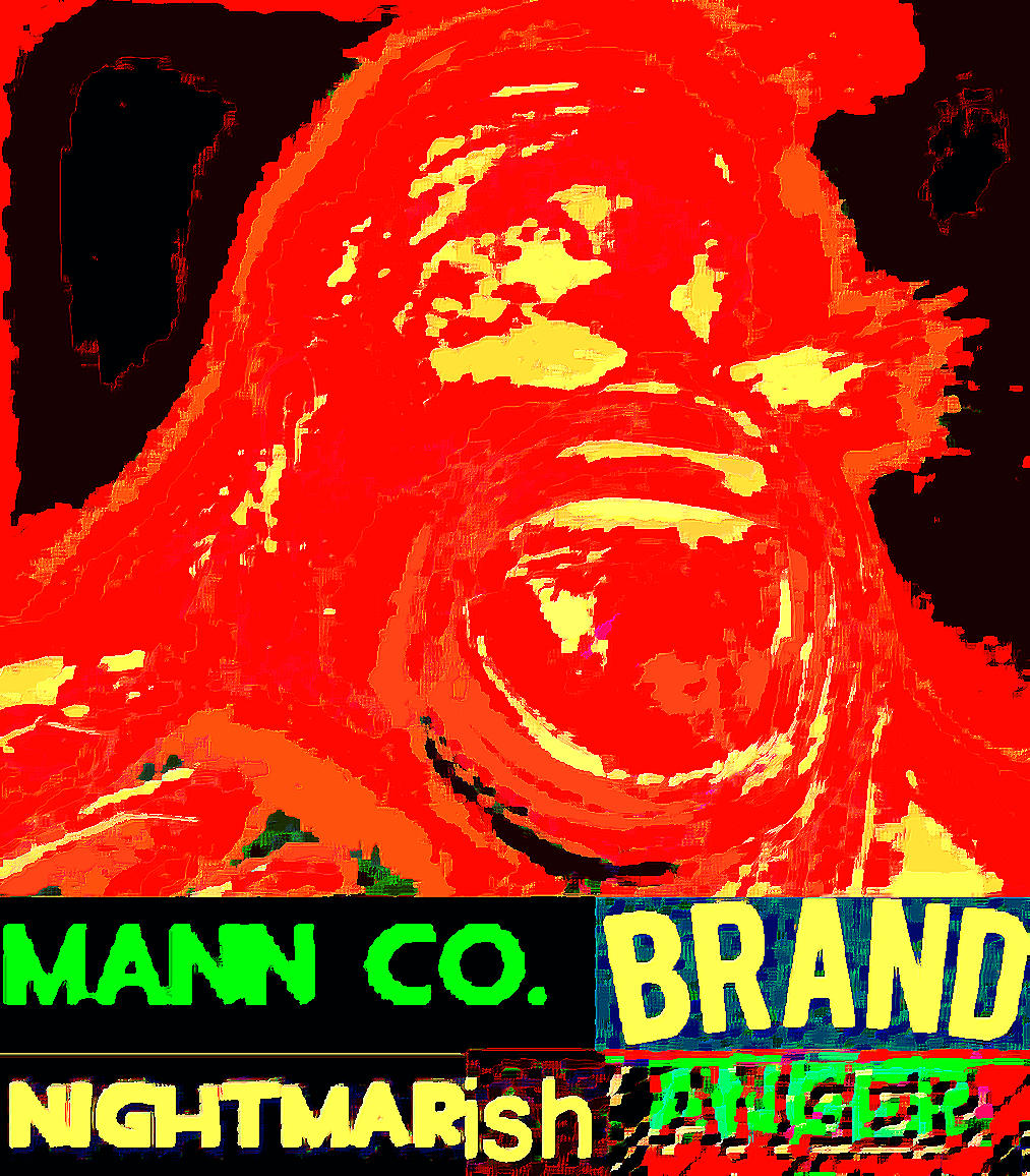 Mann Co. brand nightmarish anger | Team Fortress 2 | Know Your Meme