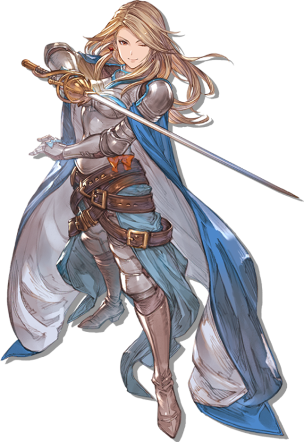 Katalina | Granblue Fantasy | Know Your Meme