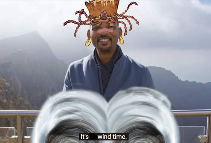 Wammu | JoJo's Bizarre Adventure | Know Your Meme