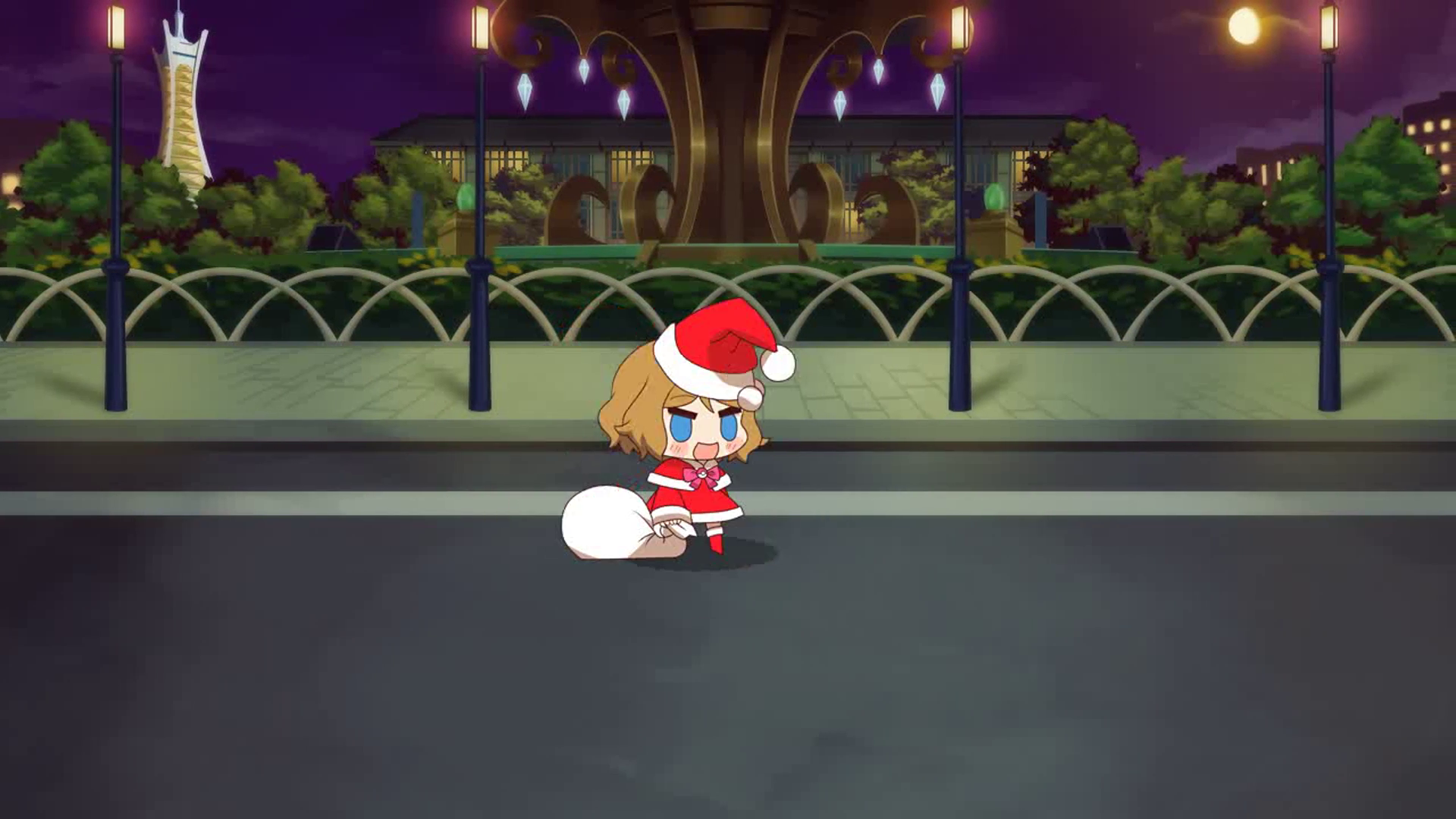 Pandoru Serena | Padoru | Know Your Meme
