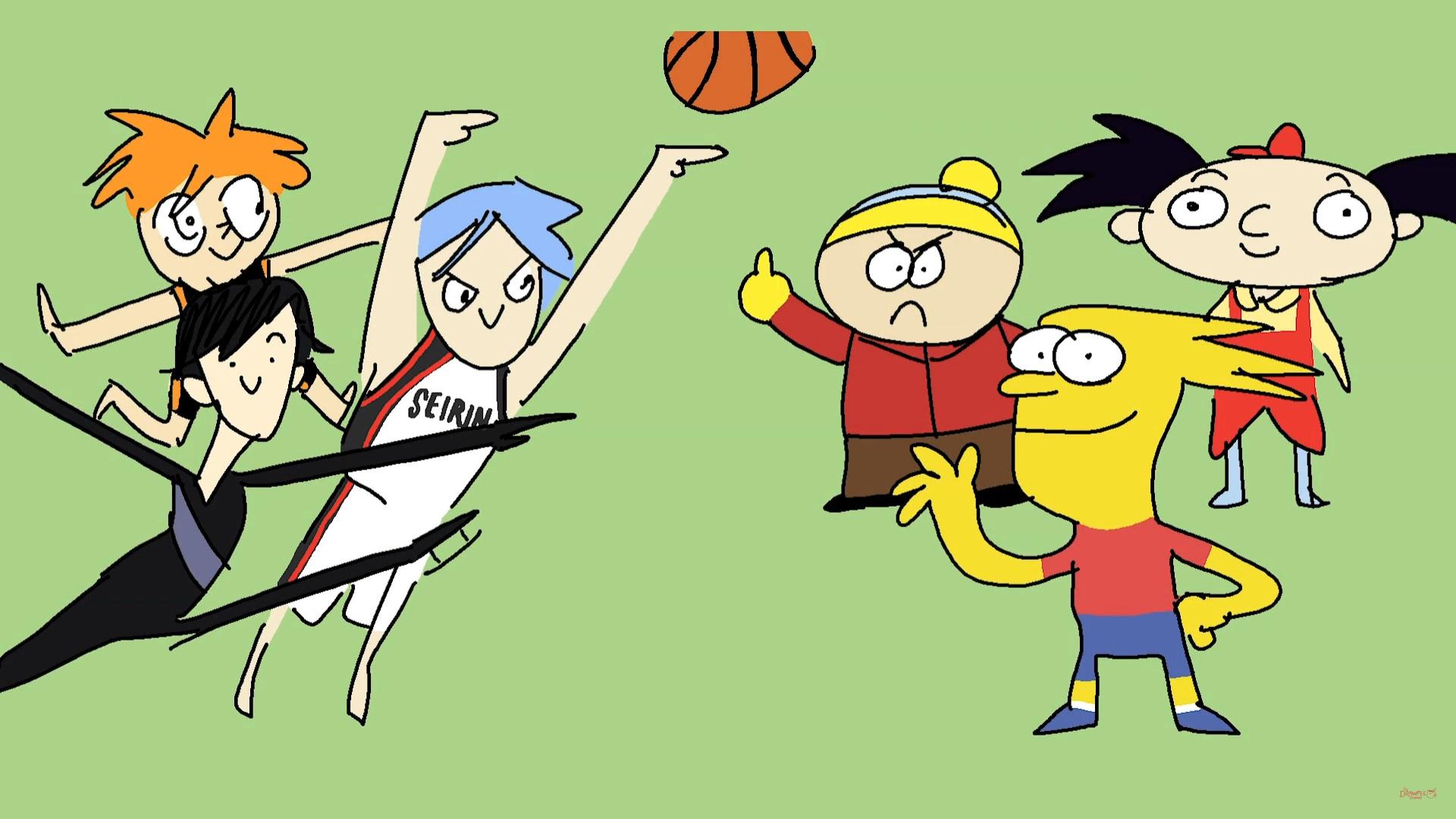 30 Second MS Paint Drawing Challenge - Jacob | Drawfee | Know Your Meme