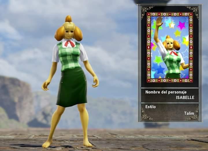 Isabelle Model Custom Telegraph