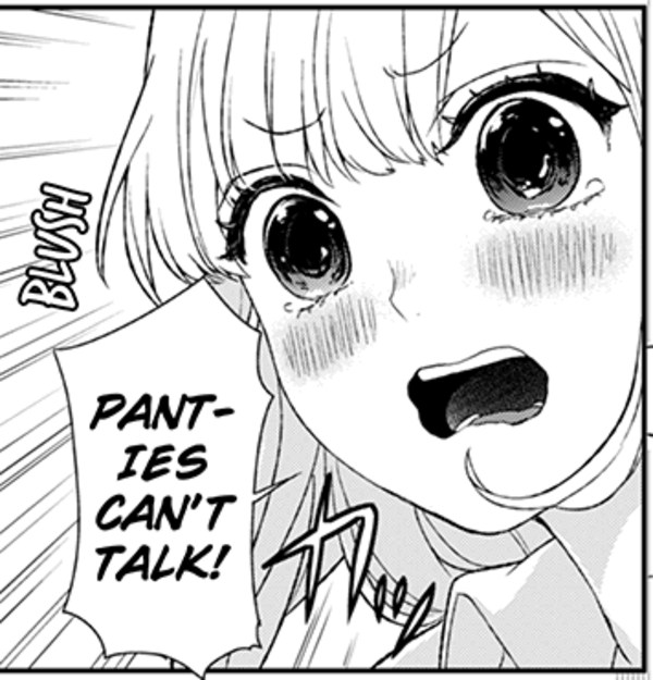 the distress on her face is what really sells it | Anime / Manga | Know ...