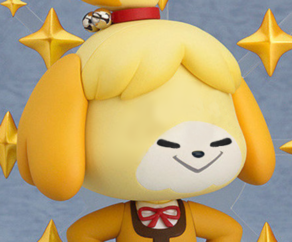Completely normal Isabelle | Isabelle | Know Your Meme