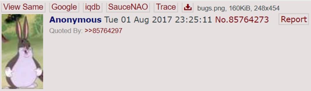 Fat Bugs Bunny | Big Chungus | Know Your Meme