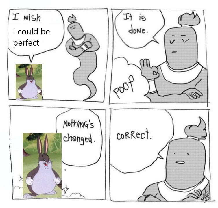 The Perfect Chungus | Big Chungus | Know Your Meme