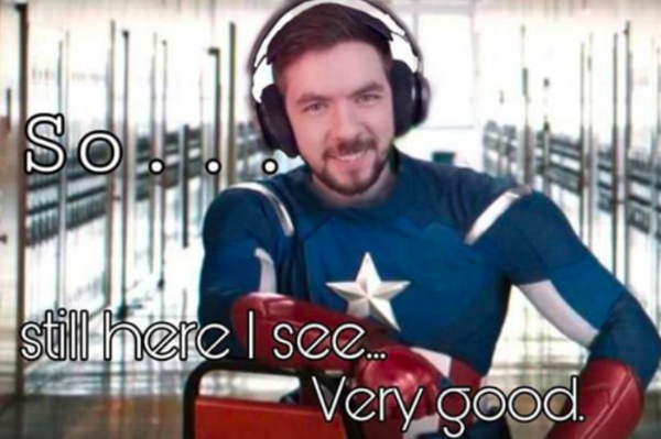 So...still here I see | Still Here, I See | Know Your Meme