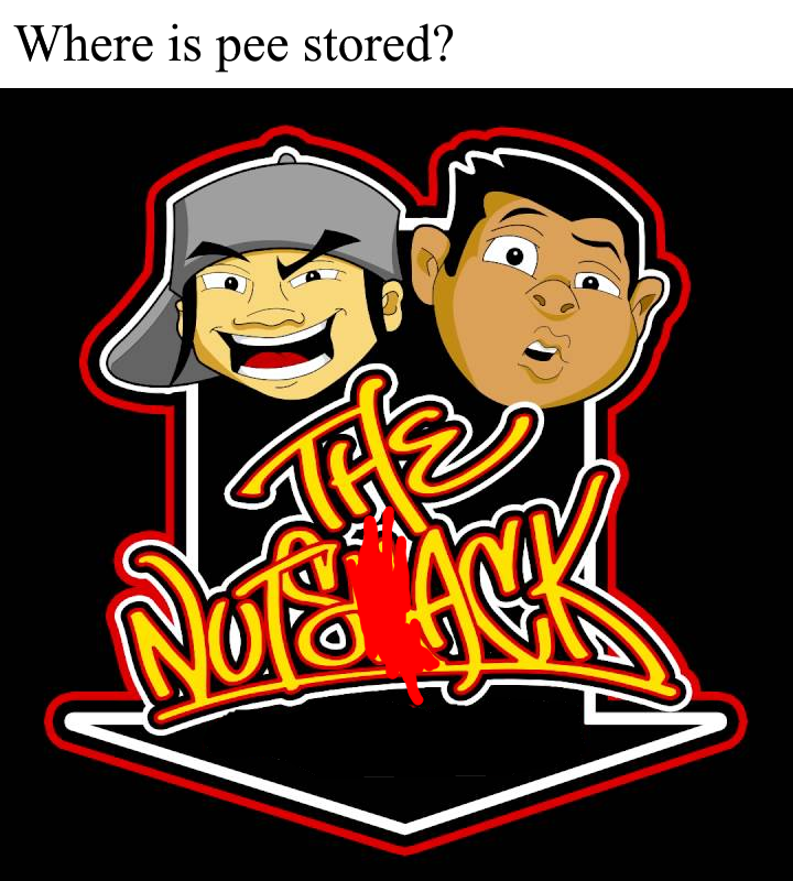 The Nutsack | Pee Is Stored in the Balls | Know Your Meme