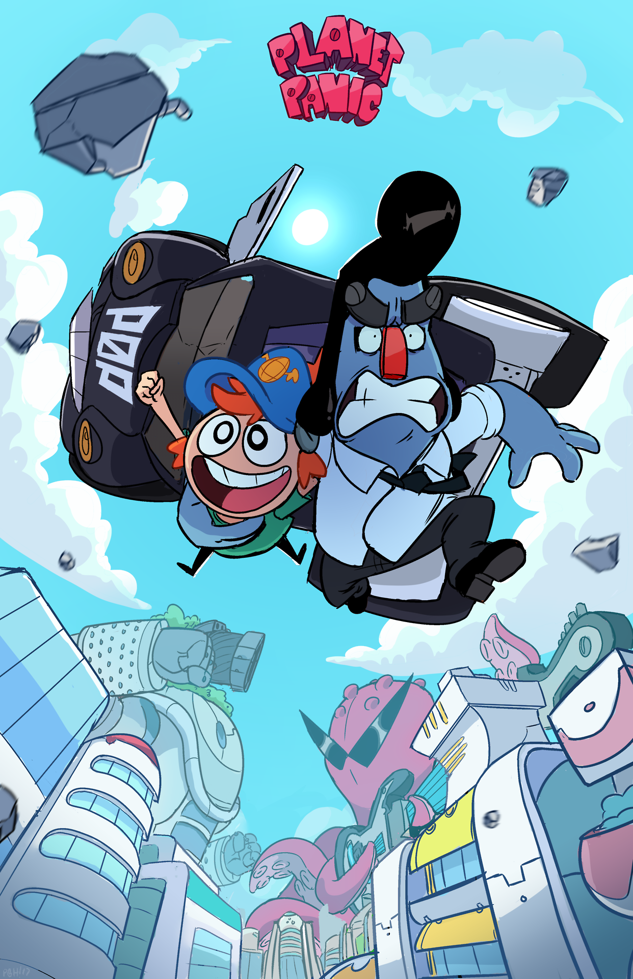 PLANET PANIC!!!!!!!!!!!! | Nickelodeon | Know Your Meme