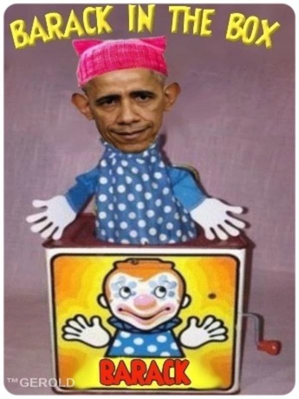 BARACK IN THE BOX | Barack Obama | Know Your Meme